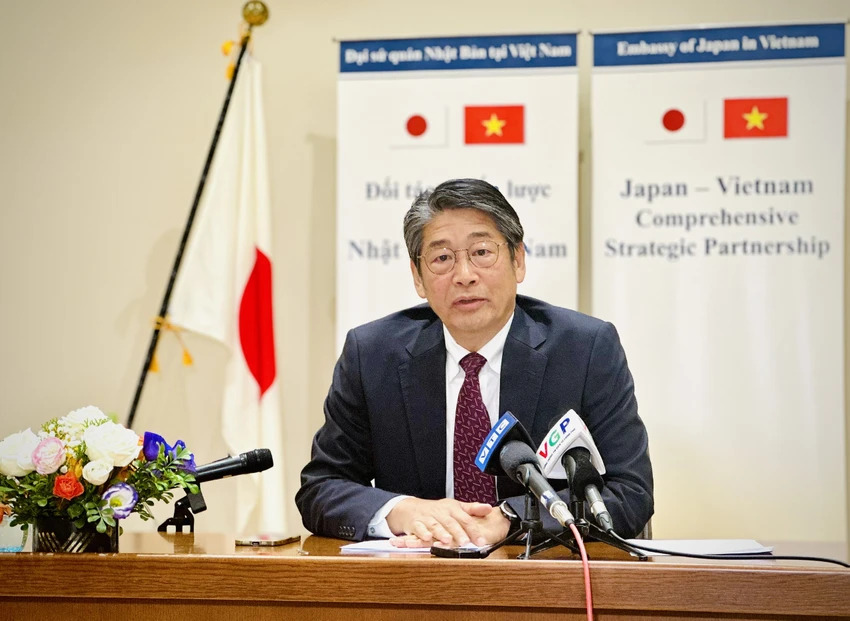 Japan aims to strengthen ties with Viet Nam in emerging sectors