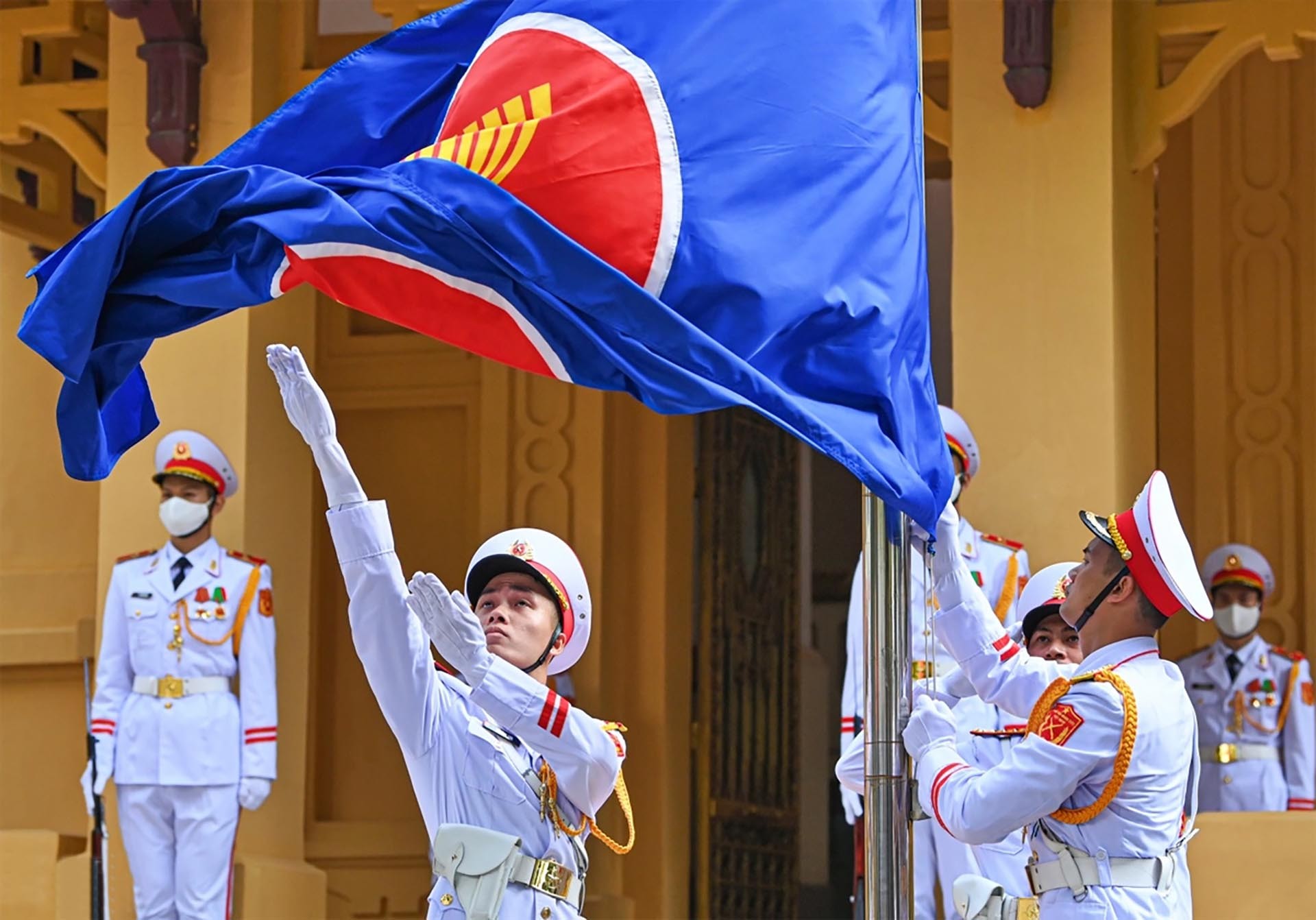 Viet Nam plays vital role in shaping ASEAN’s Future