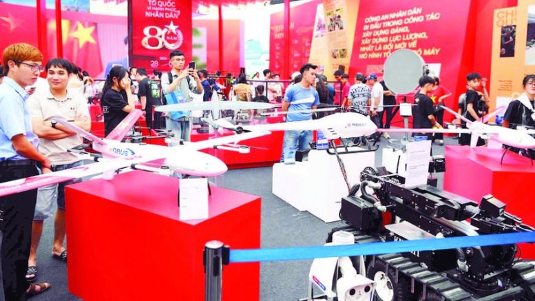 Science, technology, innovation to define Viet Nam’s status in New Era