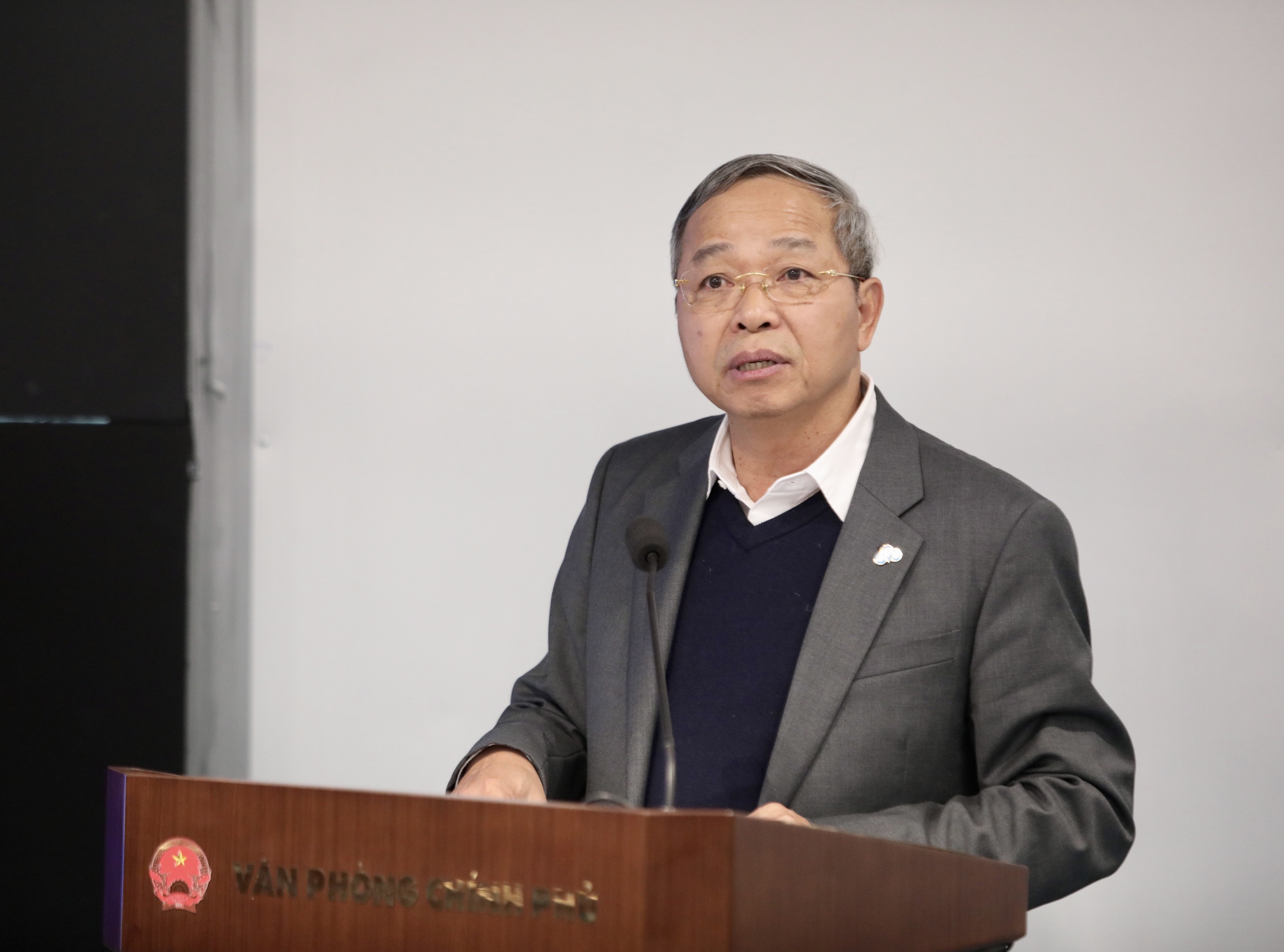 Cán bộ, công chức VPCP tập huấn về Trí tuệ nhân tạo (AI)