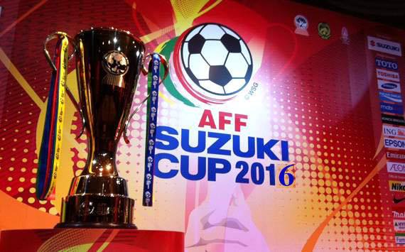 AFF Cup 2016 được tổ chức ở 2 quốc gia