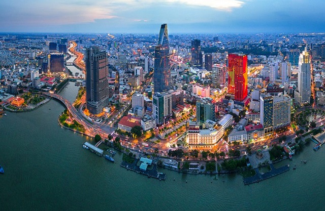 Tổ Chức Chính Quyền đô Thị Tại Tp Hồ Chí Minh