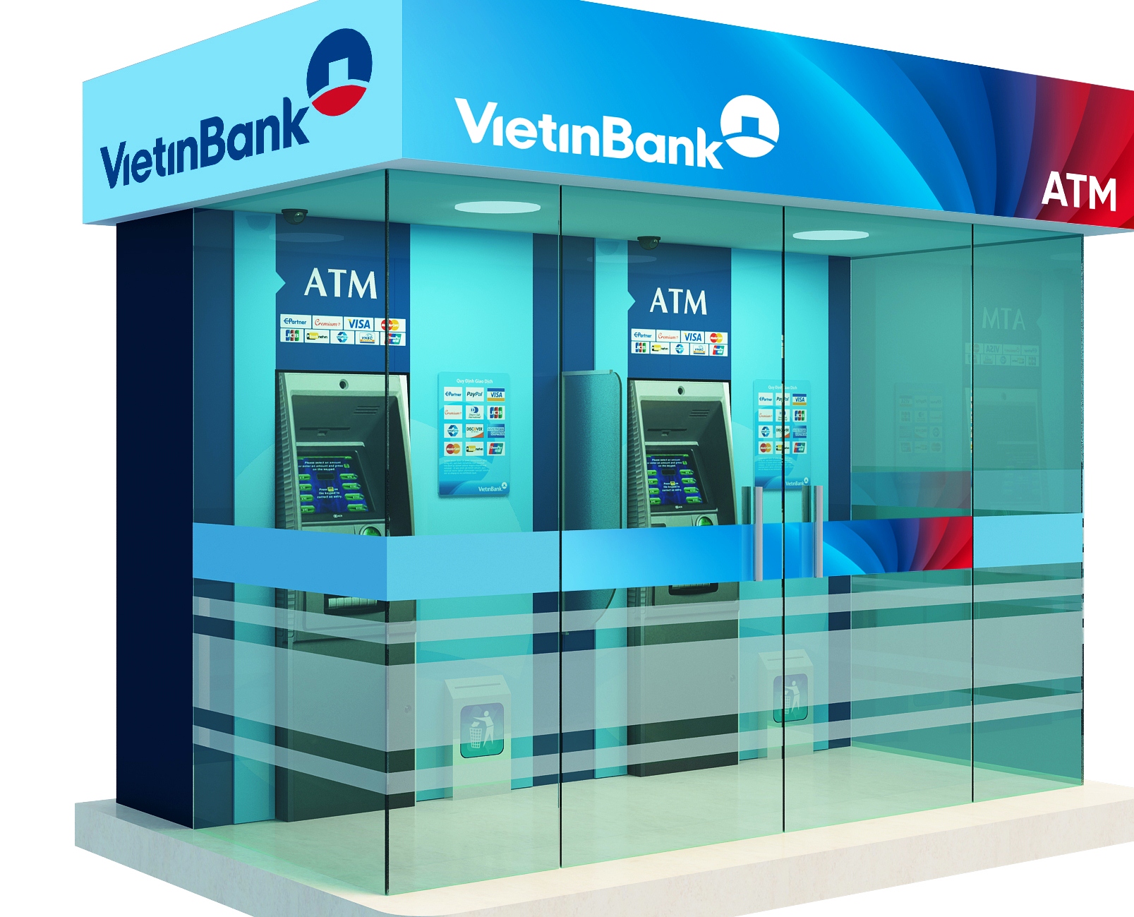 VietinBank ra mắt bộ nhận diện thương hiệu mới