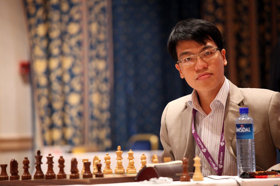 Xuất sắc Quang Liêm