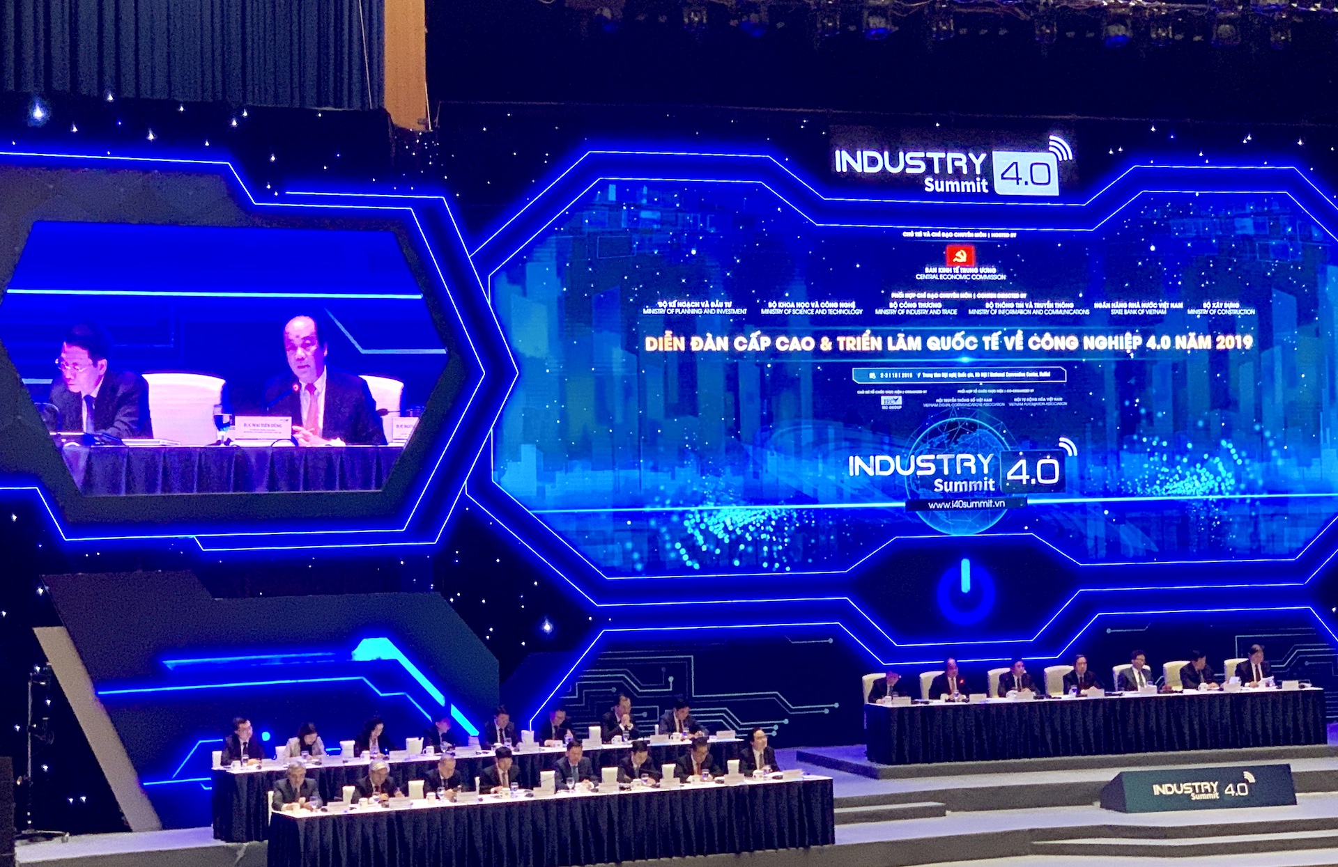 Nguồn lực cho CMCN 4.0 không chỉ là tiền vốn