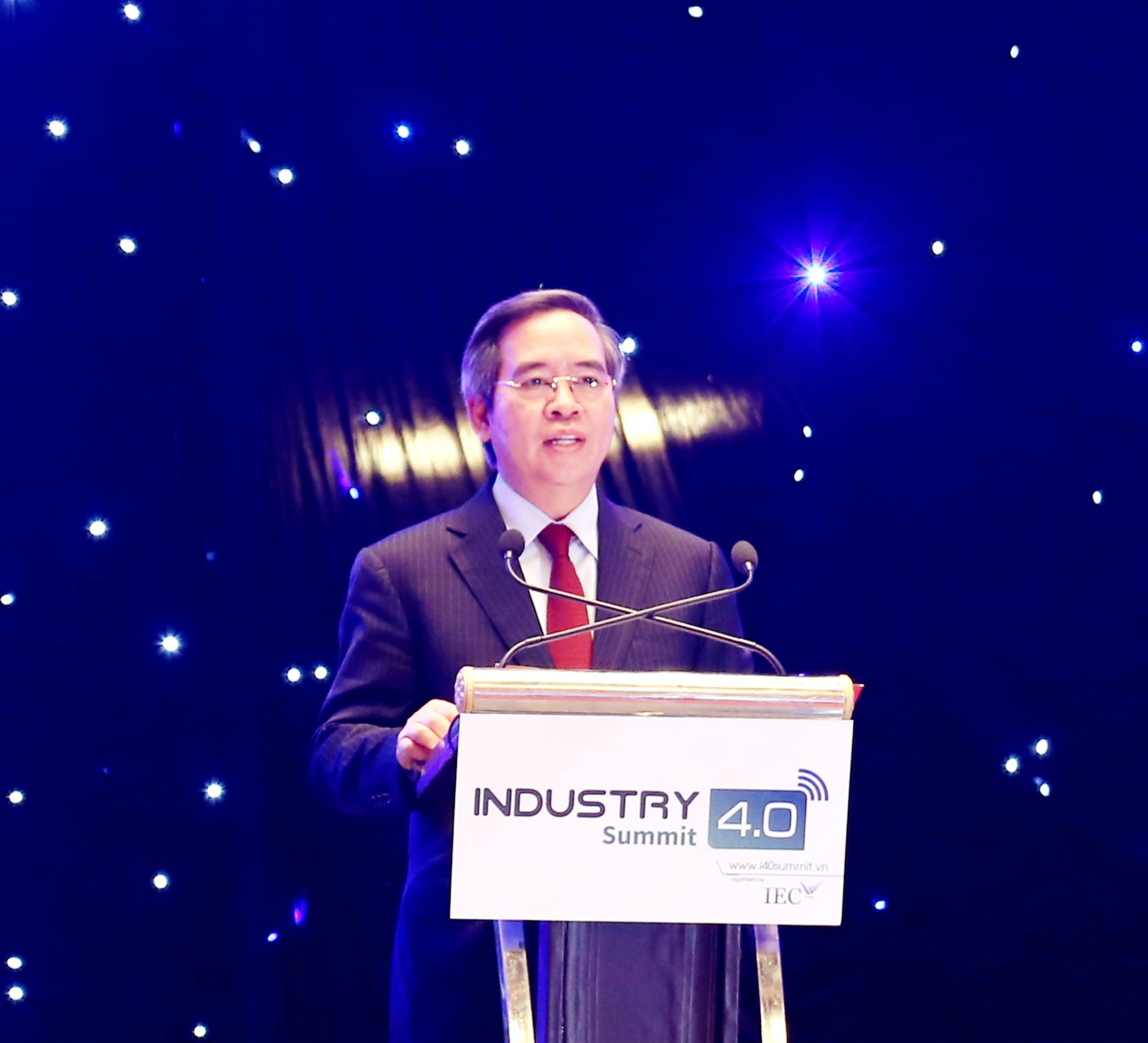 Nguồn lực cho CMCN 4.0 không chỉ là tiền vốn