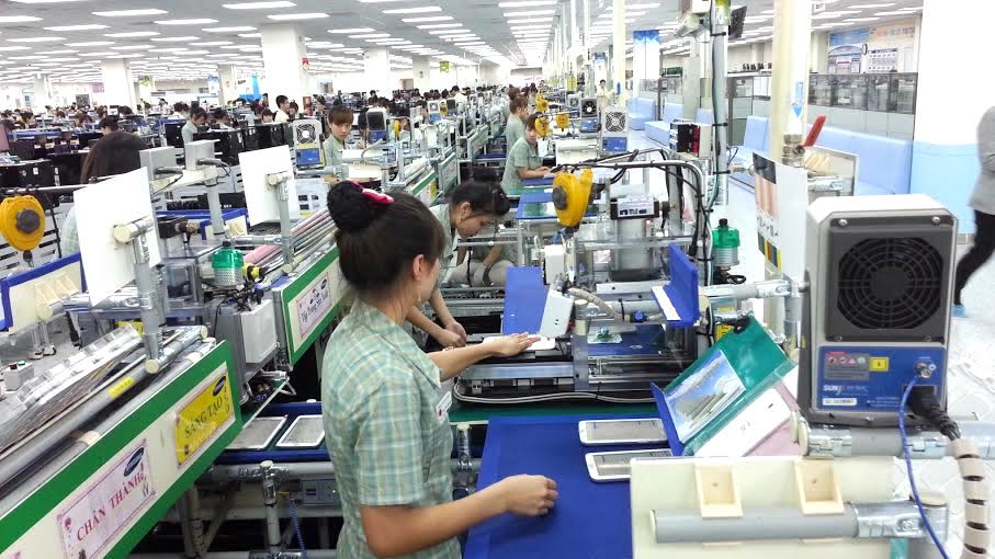 Samsung: Việt Nam là cứ điểm sản xuất quan trọng của hãng trên toàn cầu