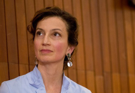 Cựu Bộ trưởng Văn hóa Pháp đắc cử chức Tổng Giám đốc UNESCO