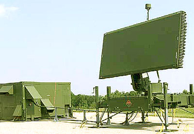 Radar tính năng cao