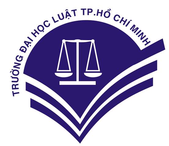 Thiết kế logo trường đại học luật thành phố hồ chí minh độc đáo và ...
