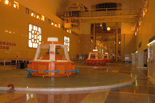 Thủy điện YaLy hoàn thiện đường truyền số liệu phục vụ thị trường điện