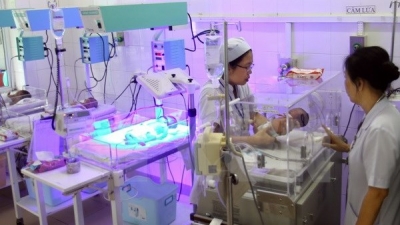 VN succeeds in bringing improved health care to children: UNICEF