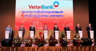 Vietinbank opens subsidiary in Laos