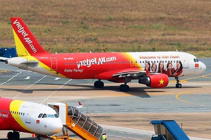 Vietjet opens direct flights to New Delhi