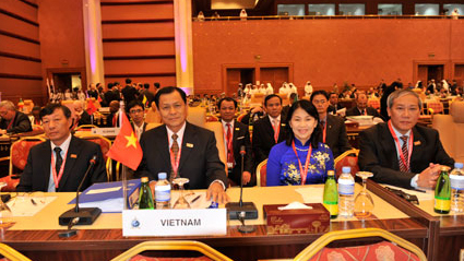 Việt Nam tổ chức khóa họp 80 của Đại hội đồng Interpol