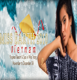VN ready for Miss Earth 2010