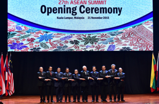 ASEAN Summit opens in Manila