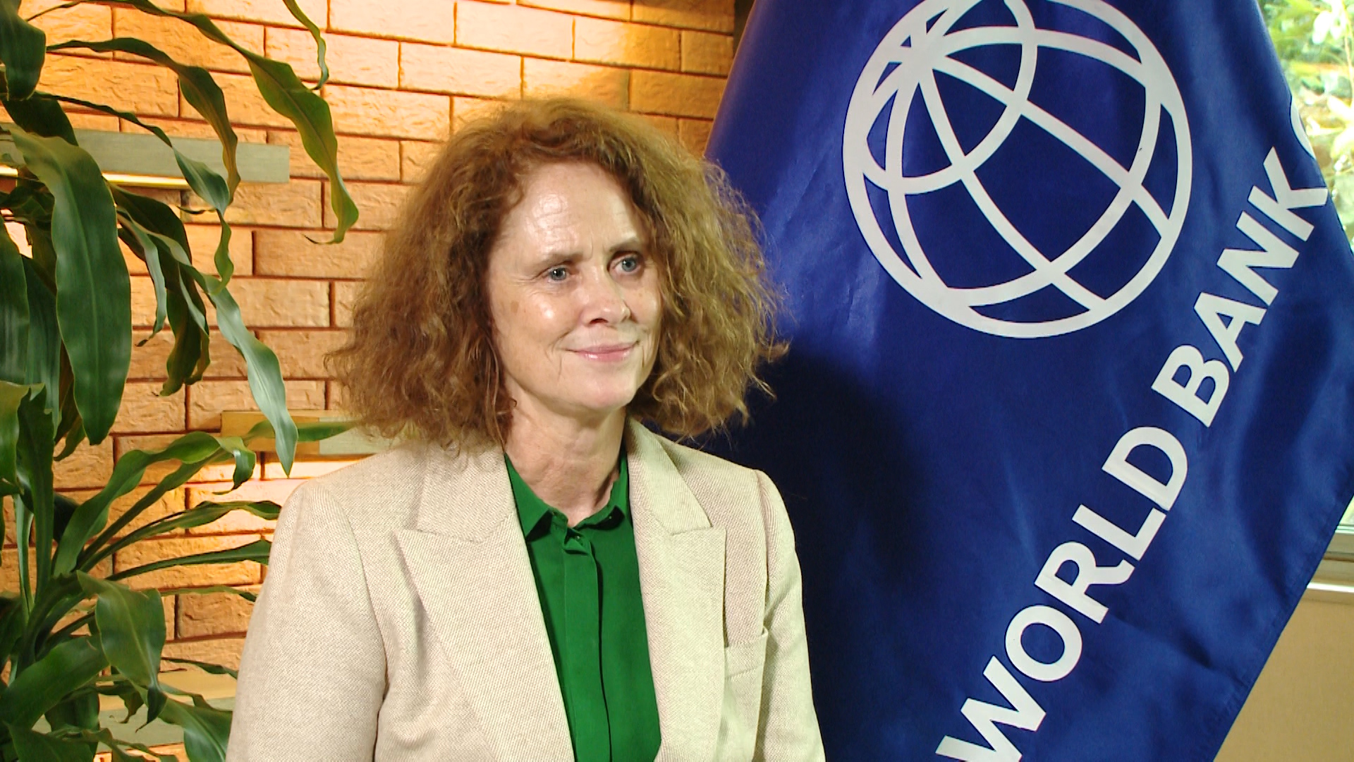 WB Country Director: Gov't Has Done "Good Job" On Several Fronts