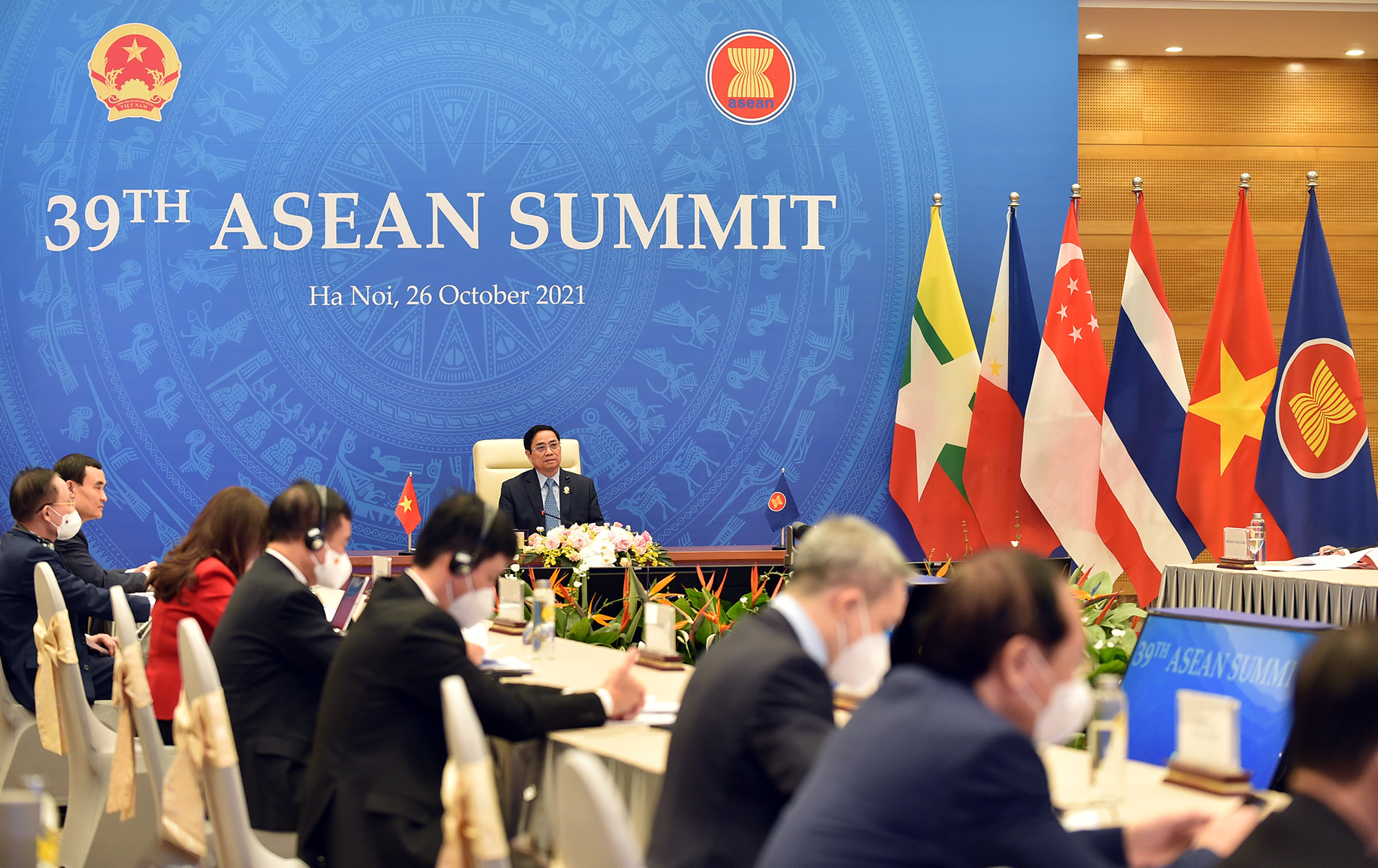 ASEAN needs to remain steadfast in position and principles on East Sea