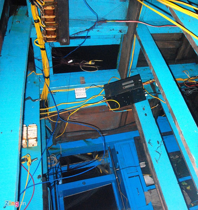 Evidence showcasing China's inhumane actions in East Sea