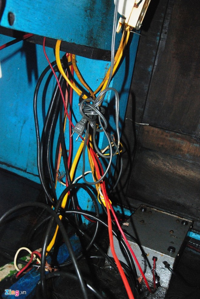 Evidence showcasing China's inhumane actions in East Sea