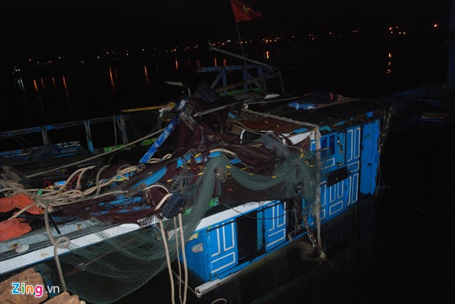 Evidence showcasing China's inhumane actions in East Sea