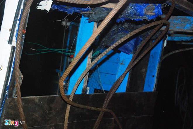 Evidence showcasing China's inhumane actions in East Sea