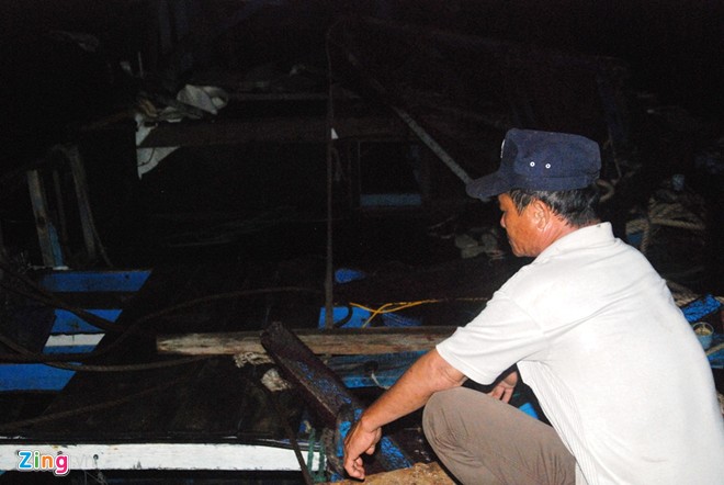 Evidence showcasing China's inhumane actions in East Sea