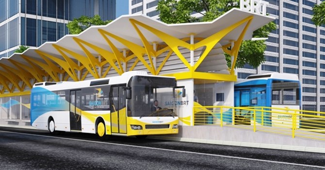 WB helps HCM City build bus rapid transit