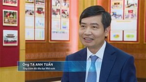 Ông Cao Anh Tuấn giữ chức Thứ trưởng Bộ Tài chính
