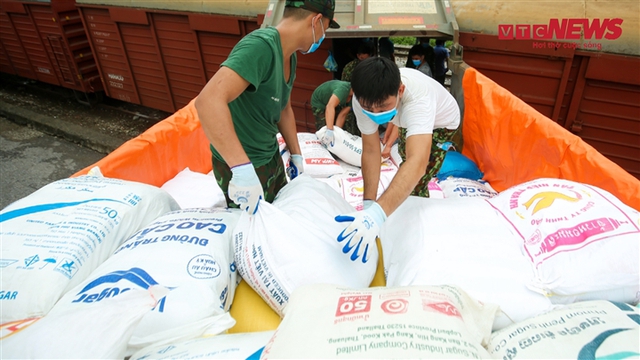 Gia Lai province gets over 478 tons of rice relief
