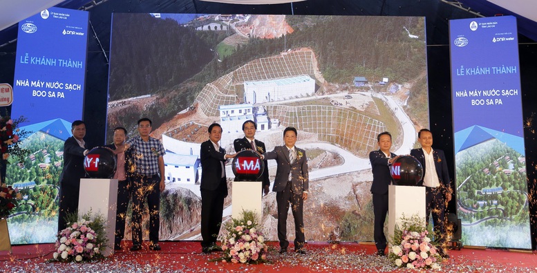 Giải cơn khát cho vùng du lịch trọng điểm Sa Pa