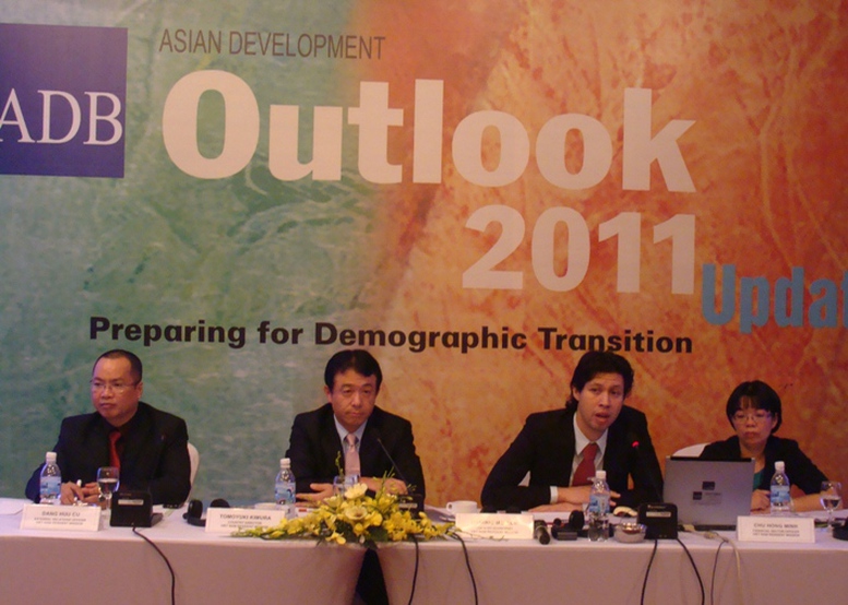 ADB đánh giá cao nỗ lực ổn định kinh tế của Việt Nam