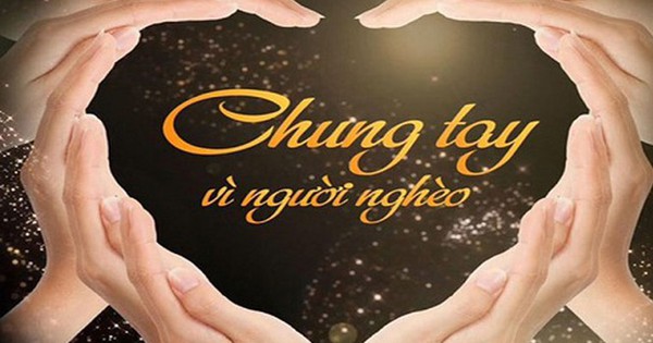 Lễ phát động 'Cả nước chung tay vì người nghèo' 2022: Hành trình của hy ...