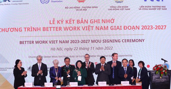 Better Work hỗ trợ DN đạt lợi nhuận cao hơn