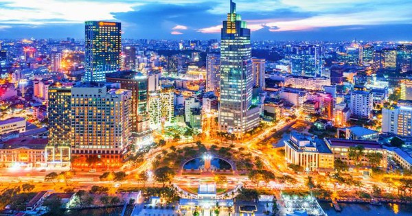 Xây Dựng Thành Phố Hồ Chí Minh Trở Thành Hình Mẫu đổi Mới
