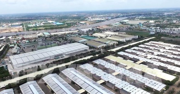 Chấp thuận chủ trương đầu tư dự án hạ tầng KCN Prodezi, Long An