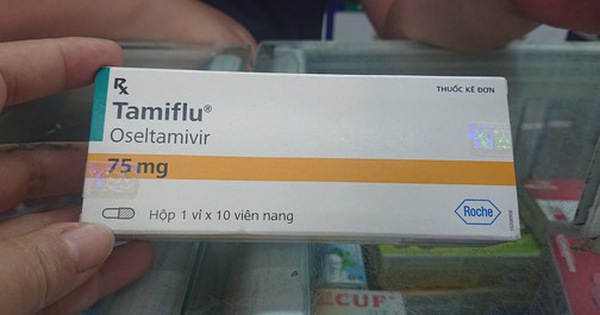 Xử lý nghiêm các vi phạm về đẩy giá thuốc điều trị cúm