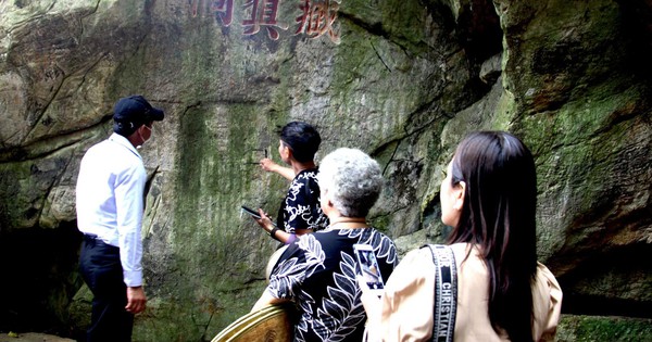 Bảo tồn và phát huy giá trị Di sản ma nhai Ngũ Hành Sơn