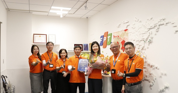 Khởi đầu 2023, FPT chào đón nhân viên 60.000 trên toàn cầu