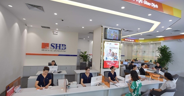 SHB được tăng vốn điều lệ