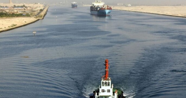 Ai Cập chính thức lên tiếng về tin đồn bán Kênh đào Suez