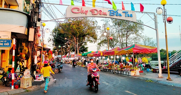 Kinh tế ban đêm – động lực mới cho tăng trưởng của Bến Tre