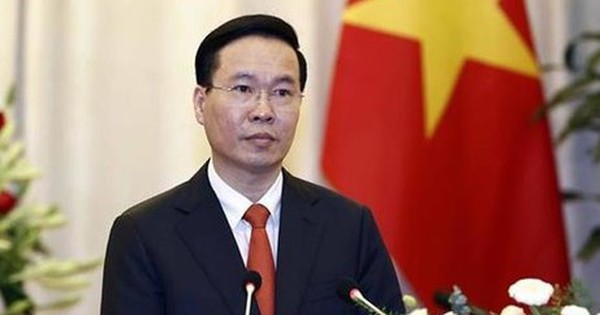 Chủ tịch nước Võ Văn Thưởng sẽ tham dự Lễ đăng quang của Nhà vua Anh ...