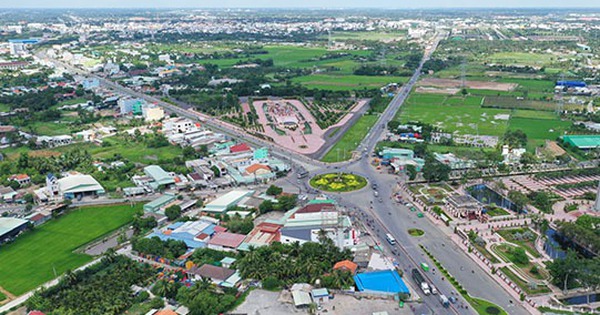 Phê duyệt Quy hoạch tỉnh Long An thời kỳ 2021 – 2030