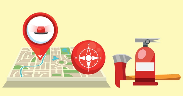 Infographics Một Số điểm Nhấn Về Quy Hoạch Hạ Tầng Phòng Cháy Và Chữa