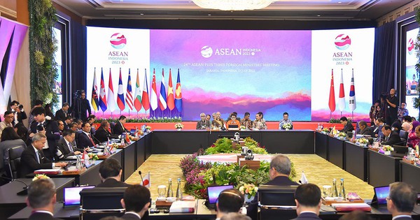 ASEAN và Đối tác: Quan hệ sâu sắc, mở rộng tiềm năng, hướng tới hòa ...