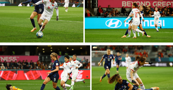 Đội tuyển nữ Việt Nam chia tay World Cup