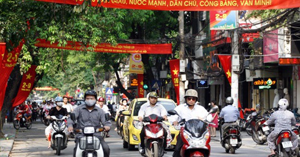 Bảo đảm trật tự, an toàn giao thông dịp 2/9, tháng cao điểm ATGT cho ...