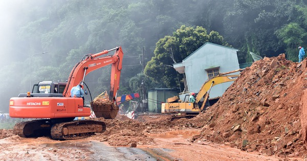 Nguyên nhân cốt lõi “kích hoạt” sạt lở đất ở Tây Nguyên